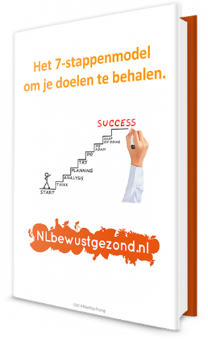 Het 7-stappen model | Gratis download | NLbewustgezond.nl